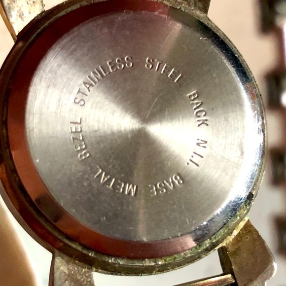 Collezie | Accessories | Vintage Collezie Womens Art Deco Watch Enamel ...